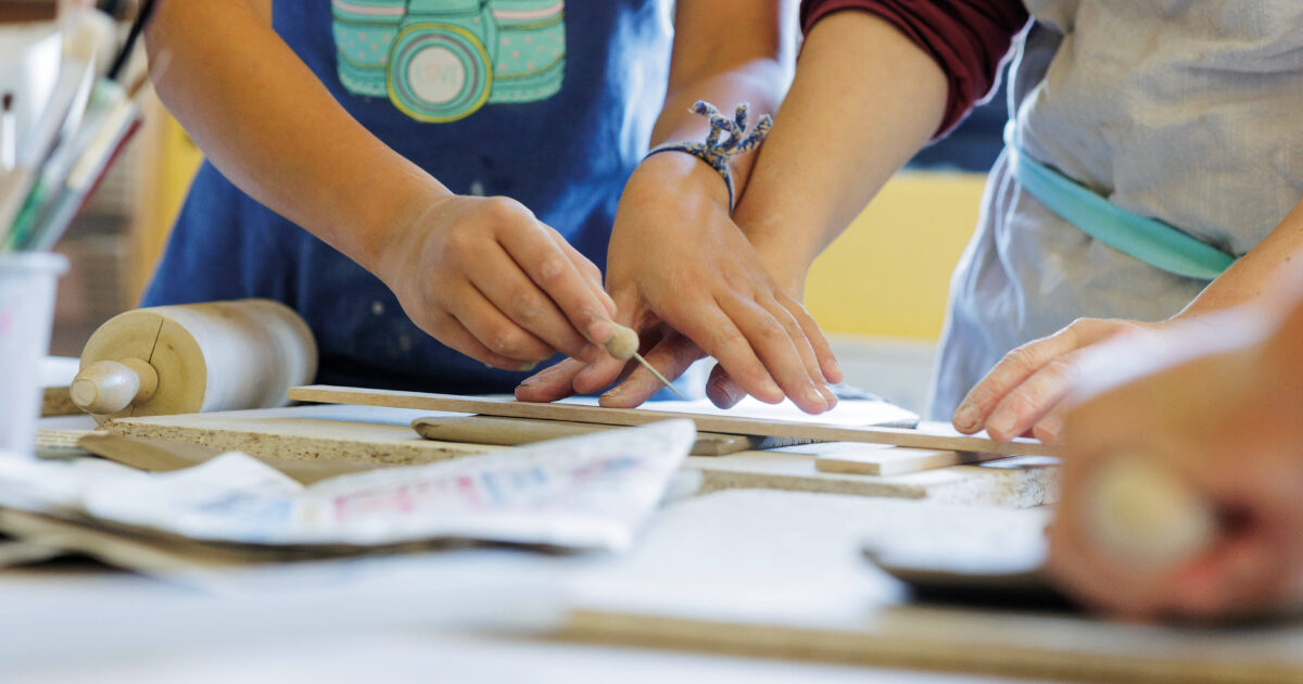 Kommunale Kinder-, Jugend- und Familienhilfe - KJFH